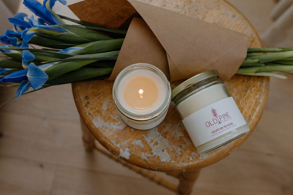 Favorite Candles for Spring – Old Pine Candle Co.