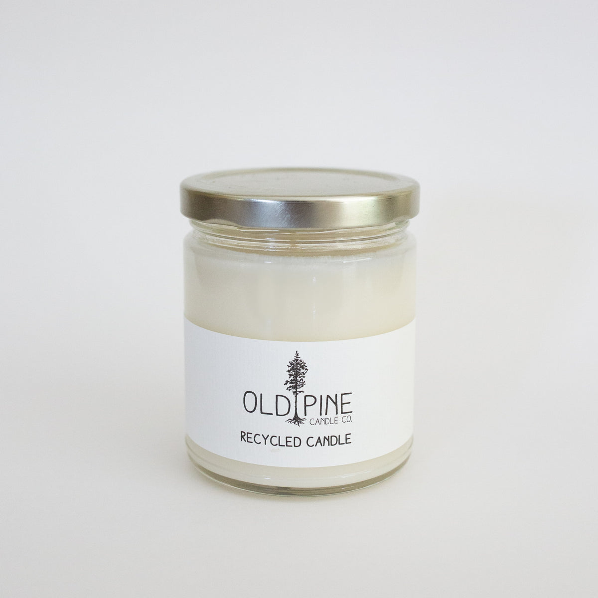 Recycled Candle – Old Pine Candle Co.