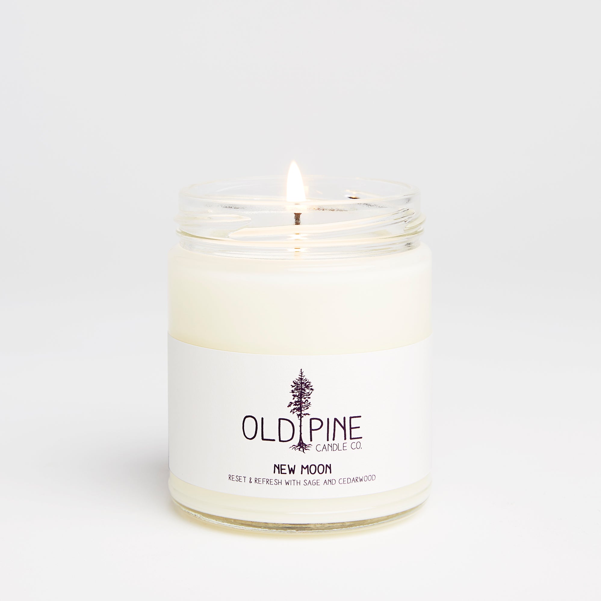 New Moon | Old Pine Candle Co.